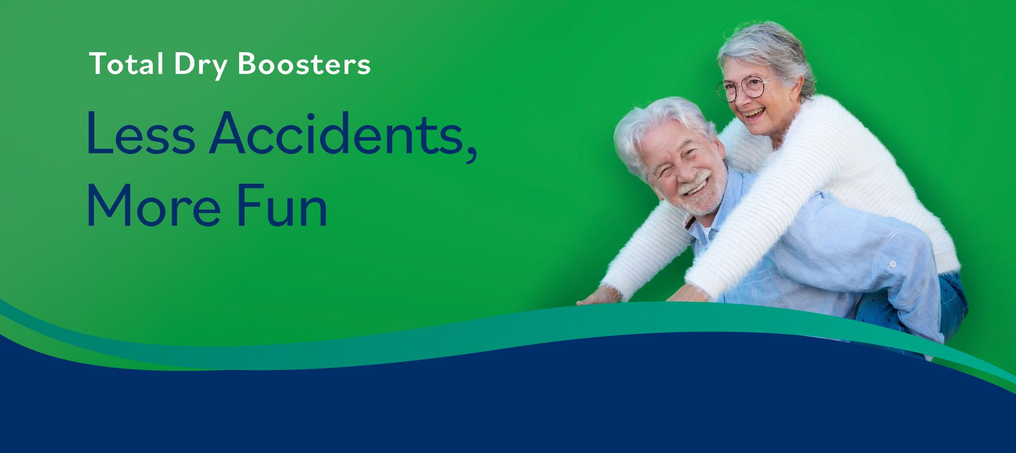 Total dry pads - TotalDry